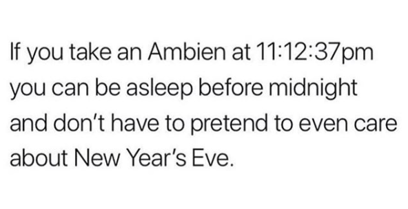 Best NYE Memes