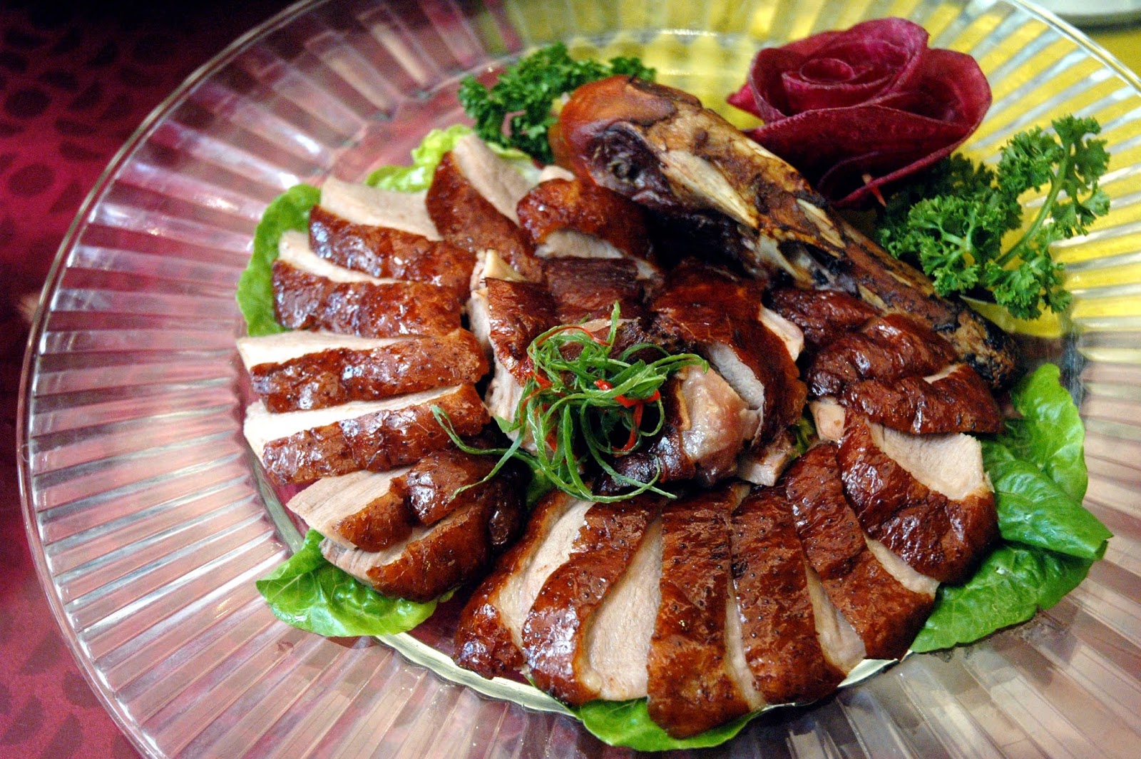 DUDE FOR FOOD: A Chinese Lauriat at Diamond Hotel's Corniche