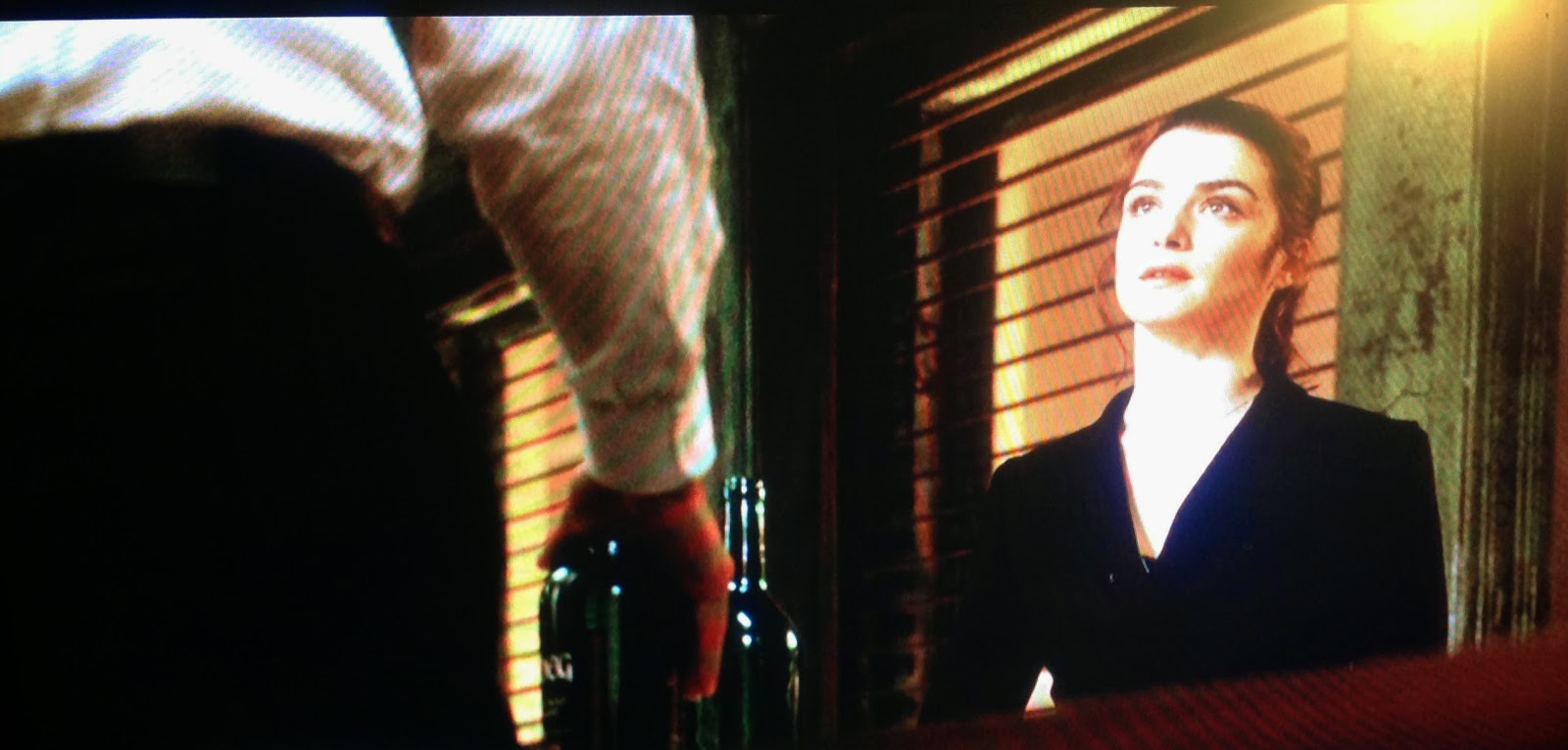 Sisco Vanilla Serves and Drinks: Constantine (2005)