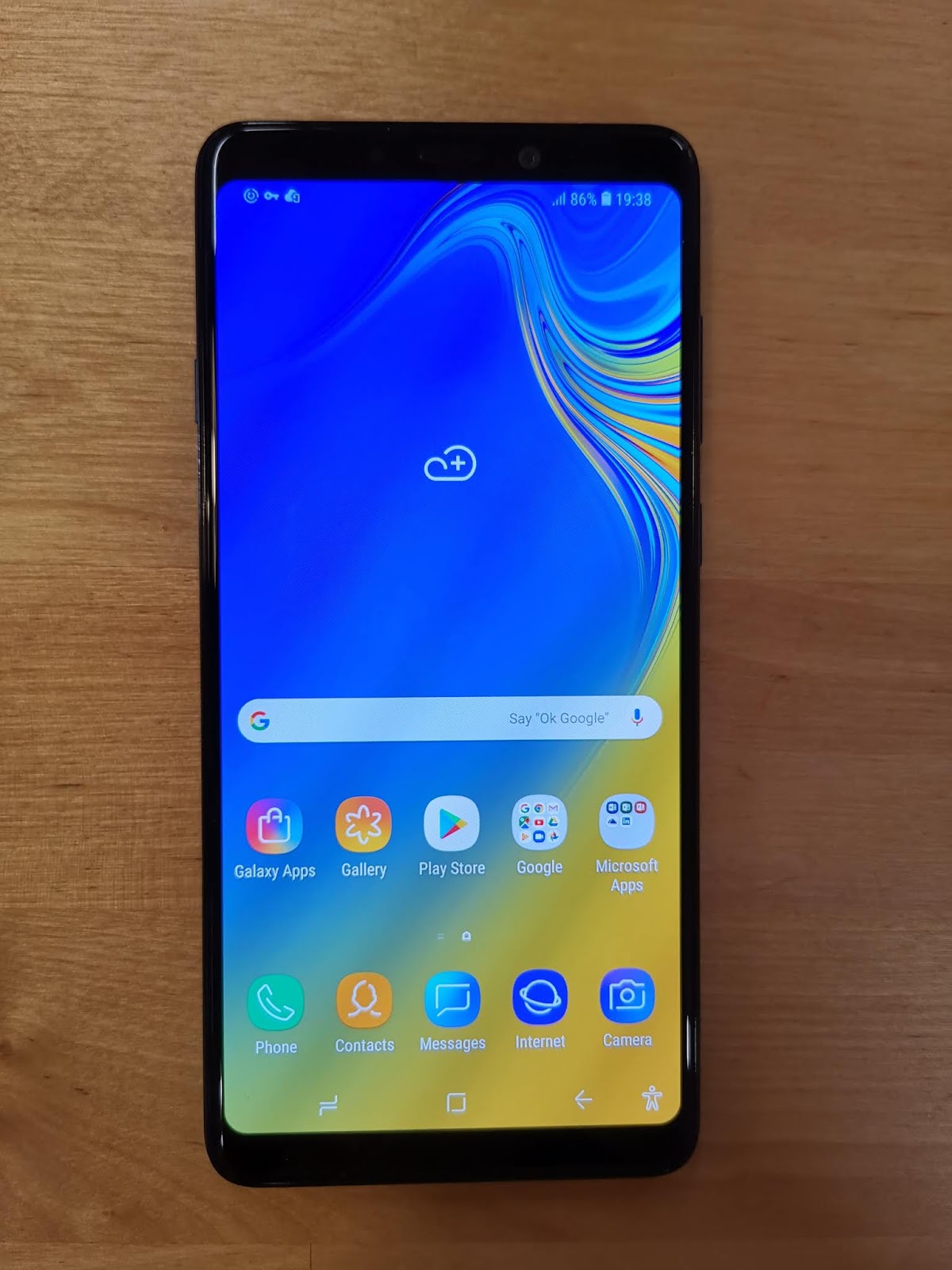 Samsung Galaxy A9 (2018) Experience and Review - gainsinfo