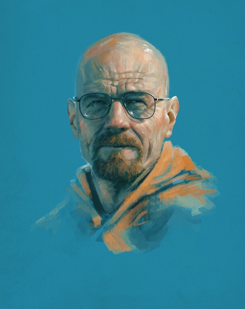 Le Proyecto White: Walter White