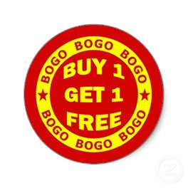 The Thrifty Deafies: Publix: BOGO Deals for the week of 2/8 - 2/15/12