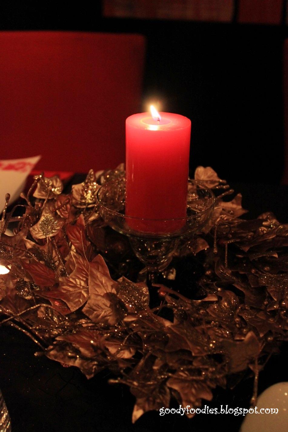 GoodyFoodies: An Enchanting Christmas @ Uncle Chilli's, Hilton Petaling ...