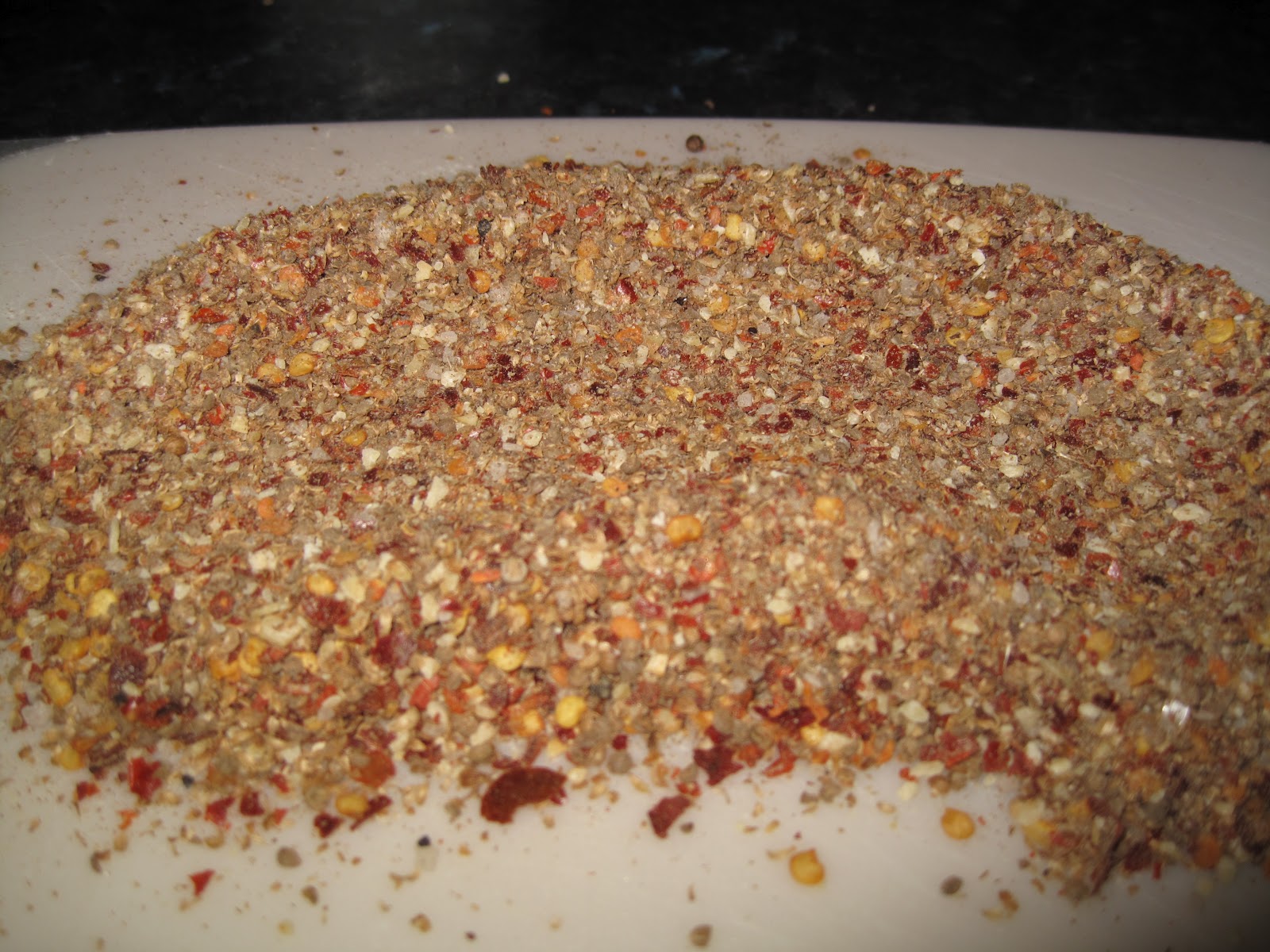 How to make Biltong, Making a Biltong Box, How to Spice Biltong