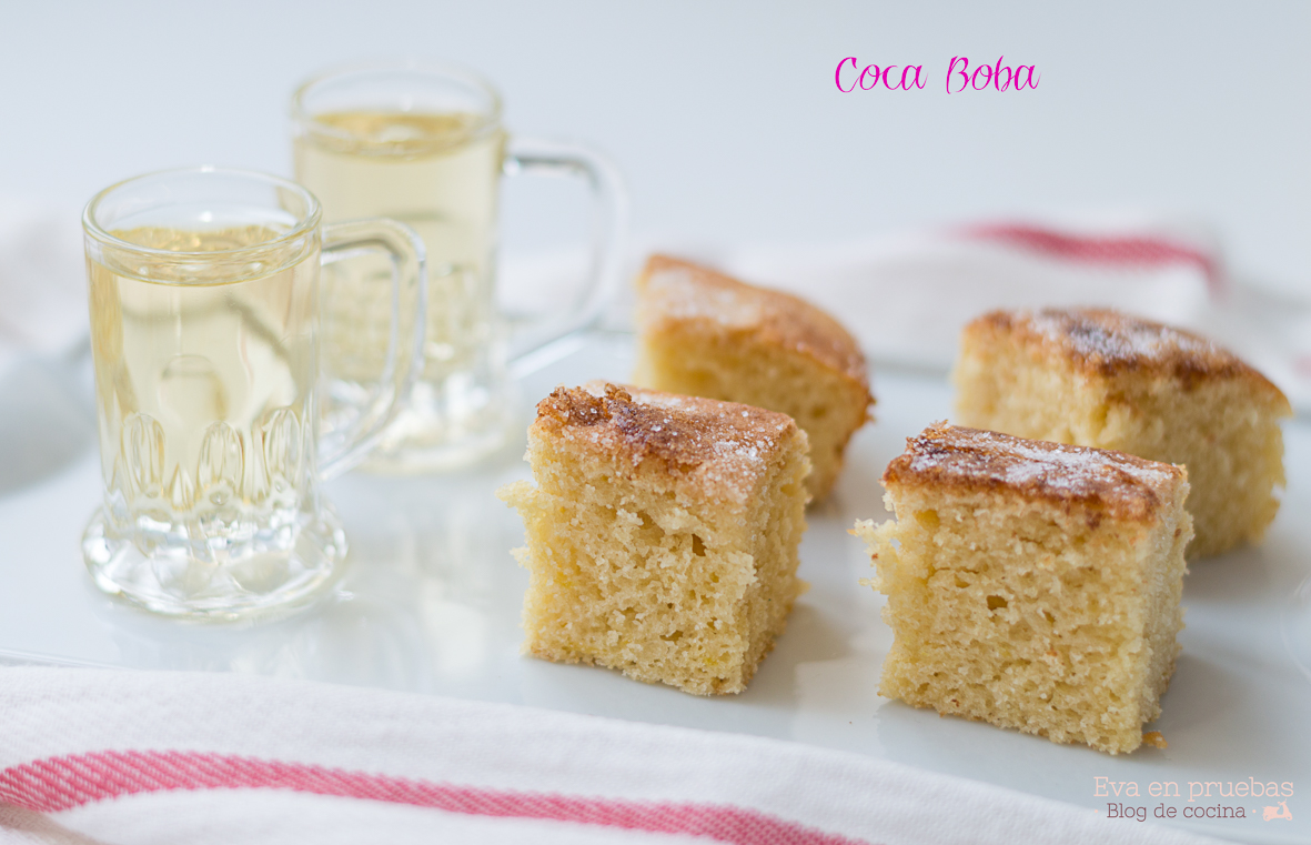 Coca Boba | Eva en pruebas