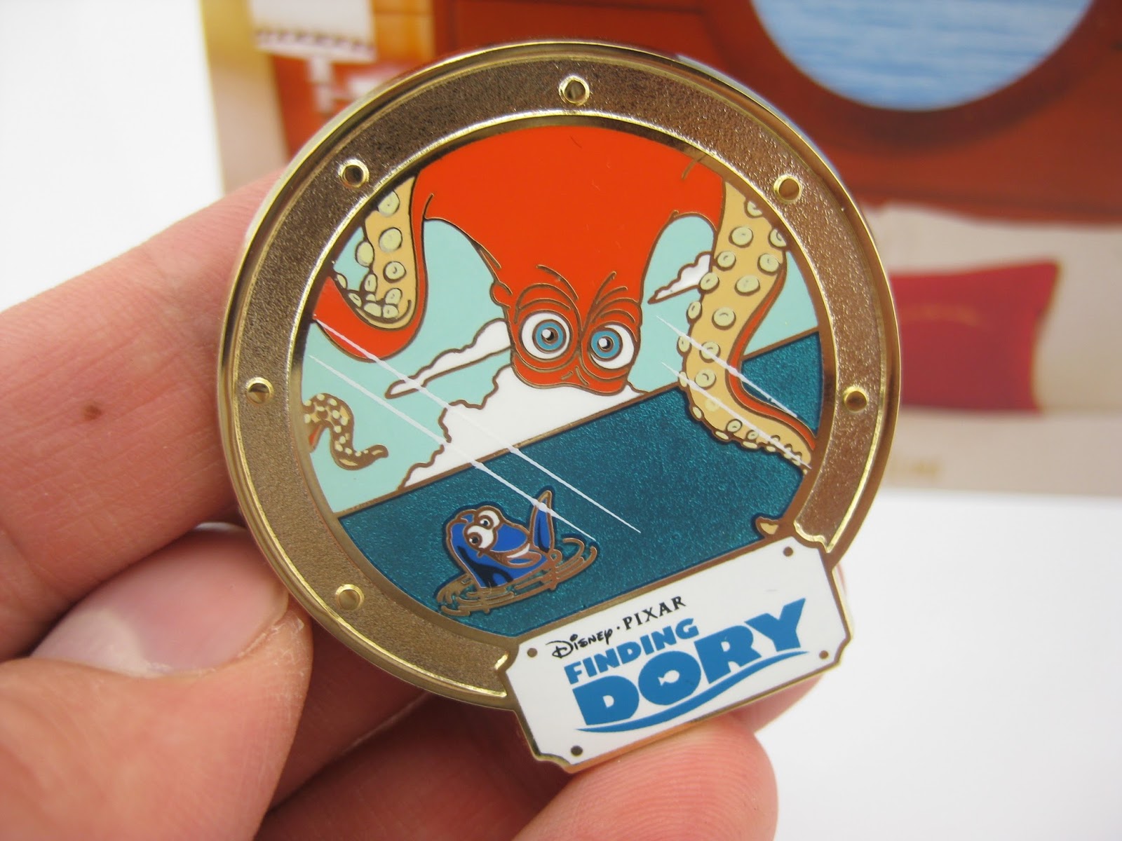 Dan the Pixar Fan: Finding Dory: Disney Movie Rewards Exclusive ...