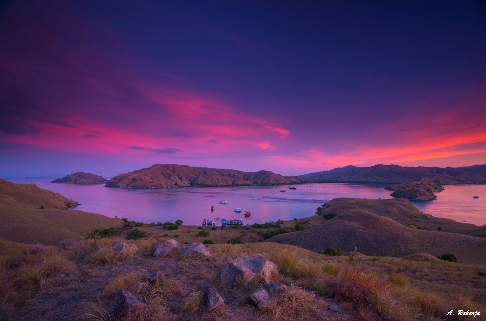 20 Keindahan Foto Sunset di Indonesia | Blog Banten Kamera