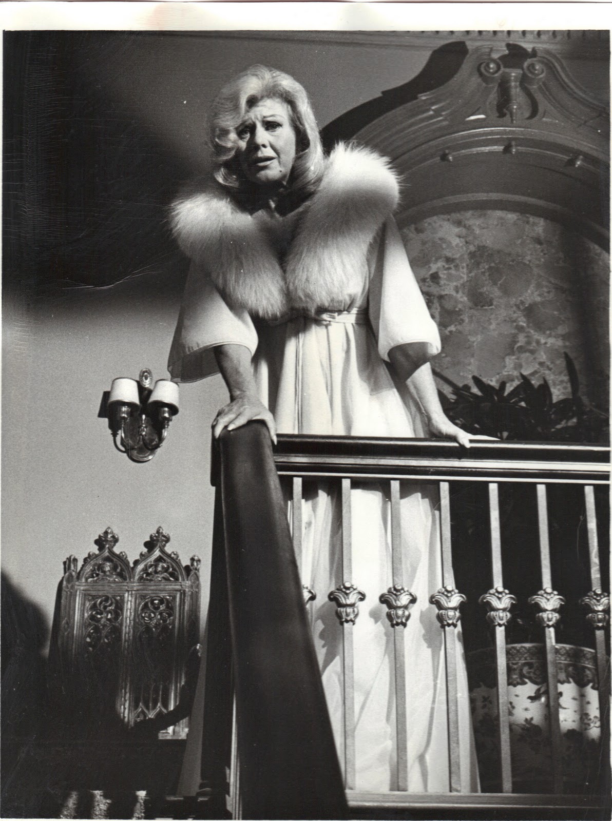 Vivian Talks Ginger Rogers: Chapter 13