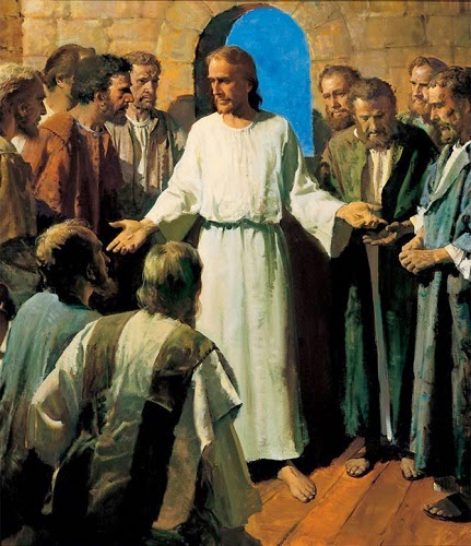 El blog del padre Eduardo Sanz de Miguel: Así estaba escrito: el Mesías ... El blog del padre Eduardo Sanz de Miguel: Así estaba escrito: el Mesías ...