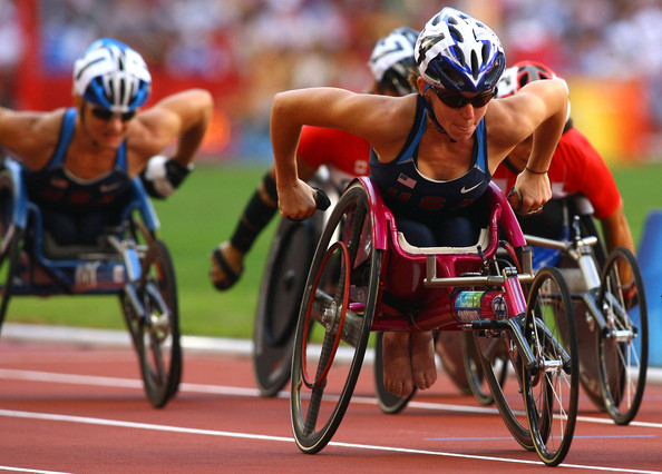 Enable & Rehabilitate: 2012 Paralympic Summer Games Part 2