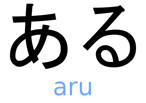 When to use iru or aru? | Word a Day: Japanese