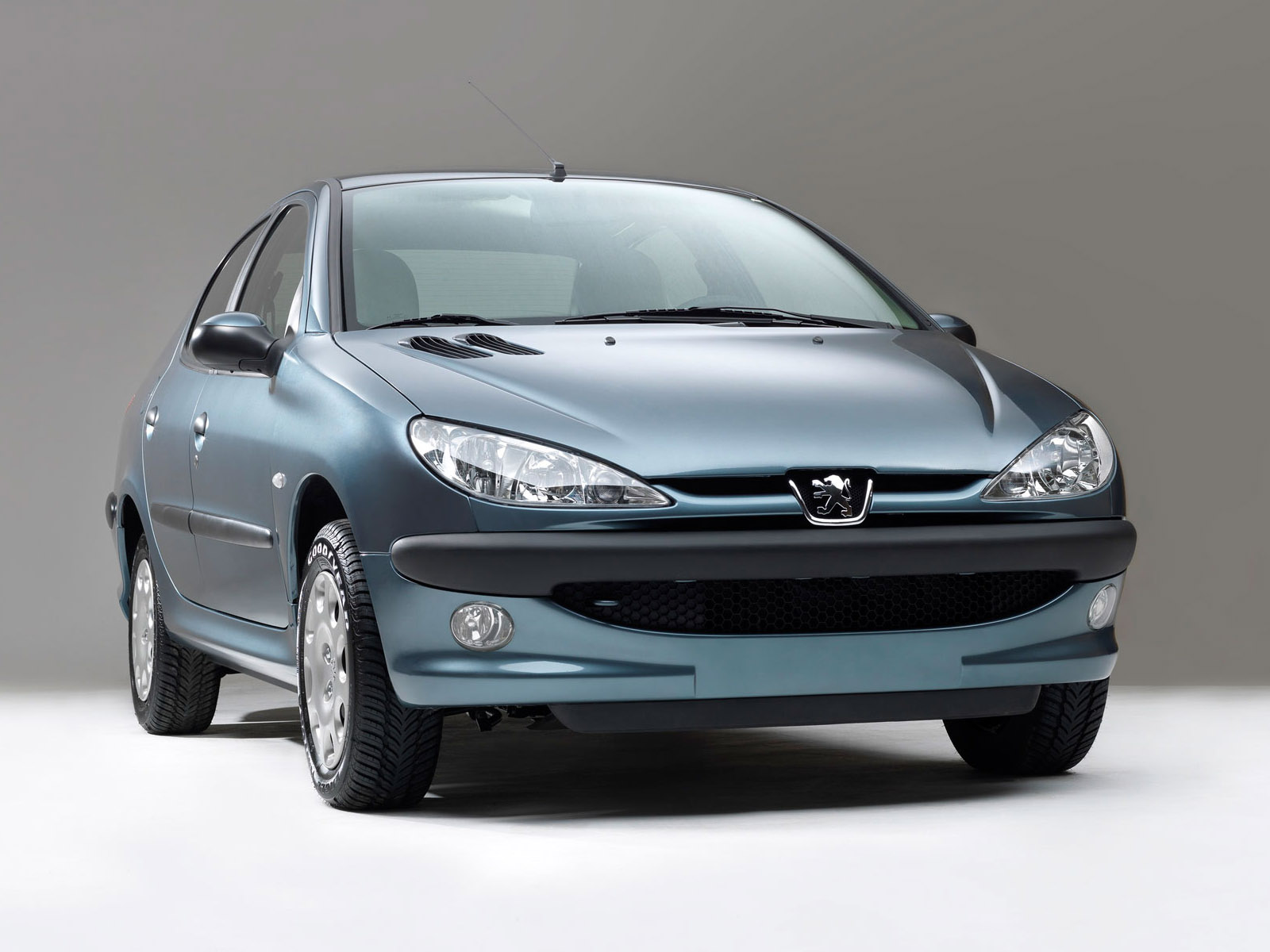 PeugeotFrance: Peugeot 206