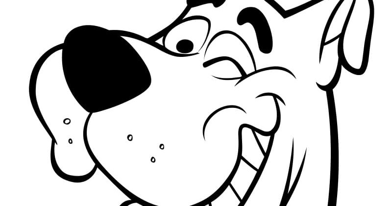 dibujos y colorear: dibujos y colorear a los personajes de escubidu