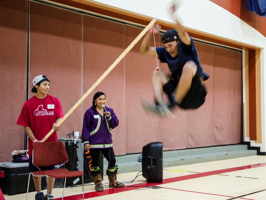 Trekking Alaska 1: August 2013