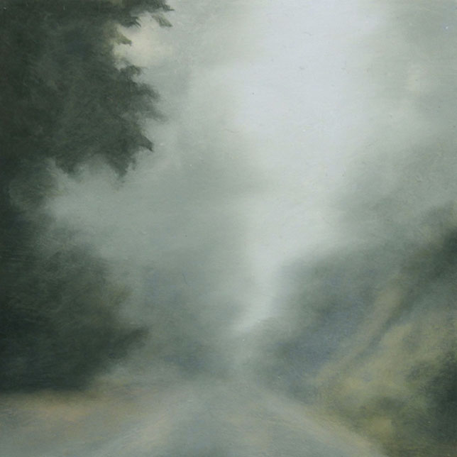 Artist of the day: Artist of the day, March 1: Gill Rocca, British painter