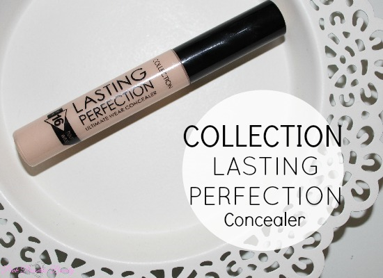 Collection Lasting Perfection Concealer Review & Photos | Pink Paradise ...