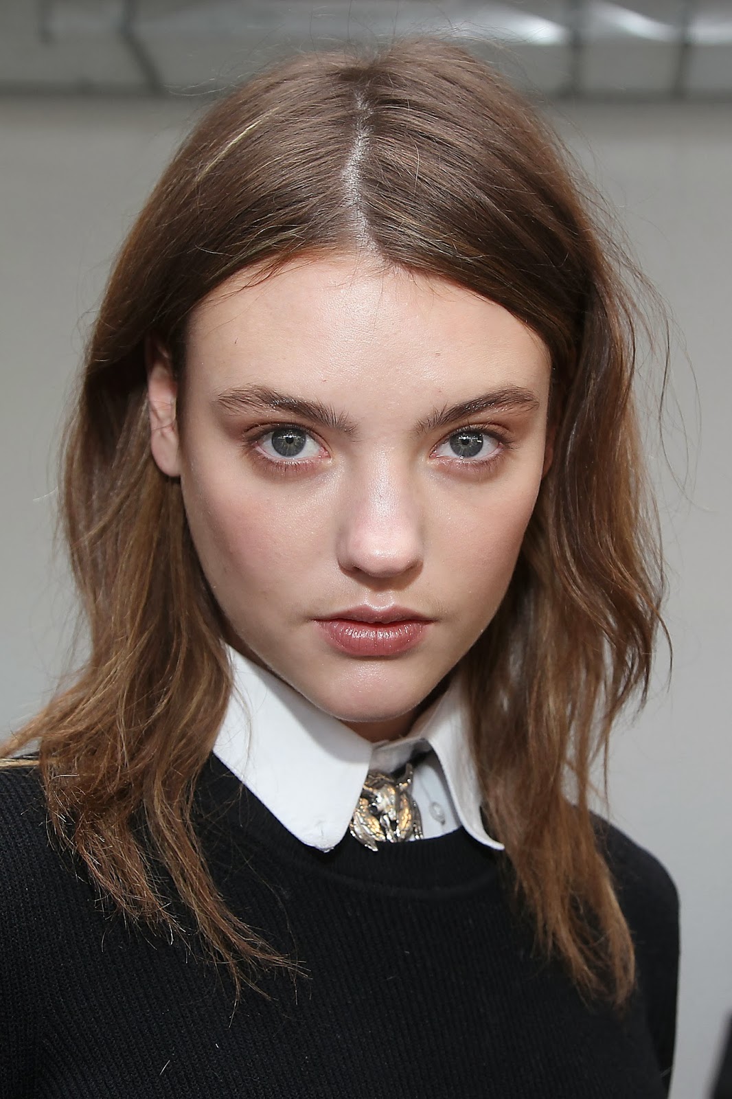 A Beautiful Tomboy by Revlon NYFW 2014