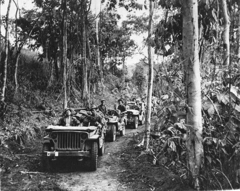 BATALLA DE BUNA-GONA, NUEVA GUINEA, 1942/43 - WW2 en Imágenes - Blog ...