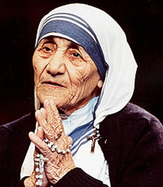 Saint Teresa of Calcutta on Abortion
