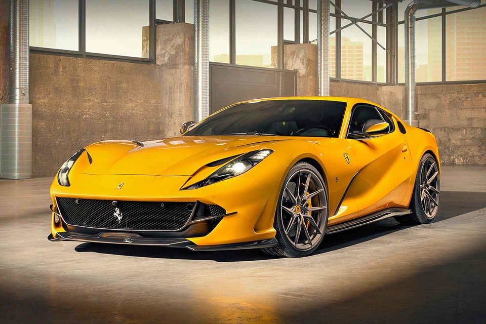 Novitech Ferrari 812 Superfast Kit - MOTOAUTO
