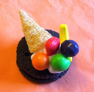 Ms. Nancy's Nook : Cornucopia Snacks