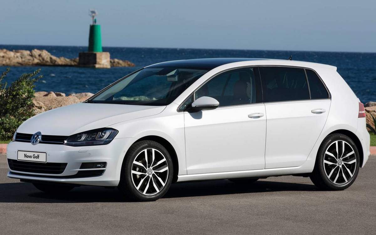 Novo Golf 2014: preço parte de R$ 94.490 nas concessionárias | CAR.BLOG.BR