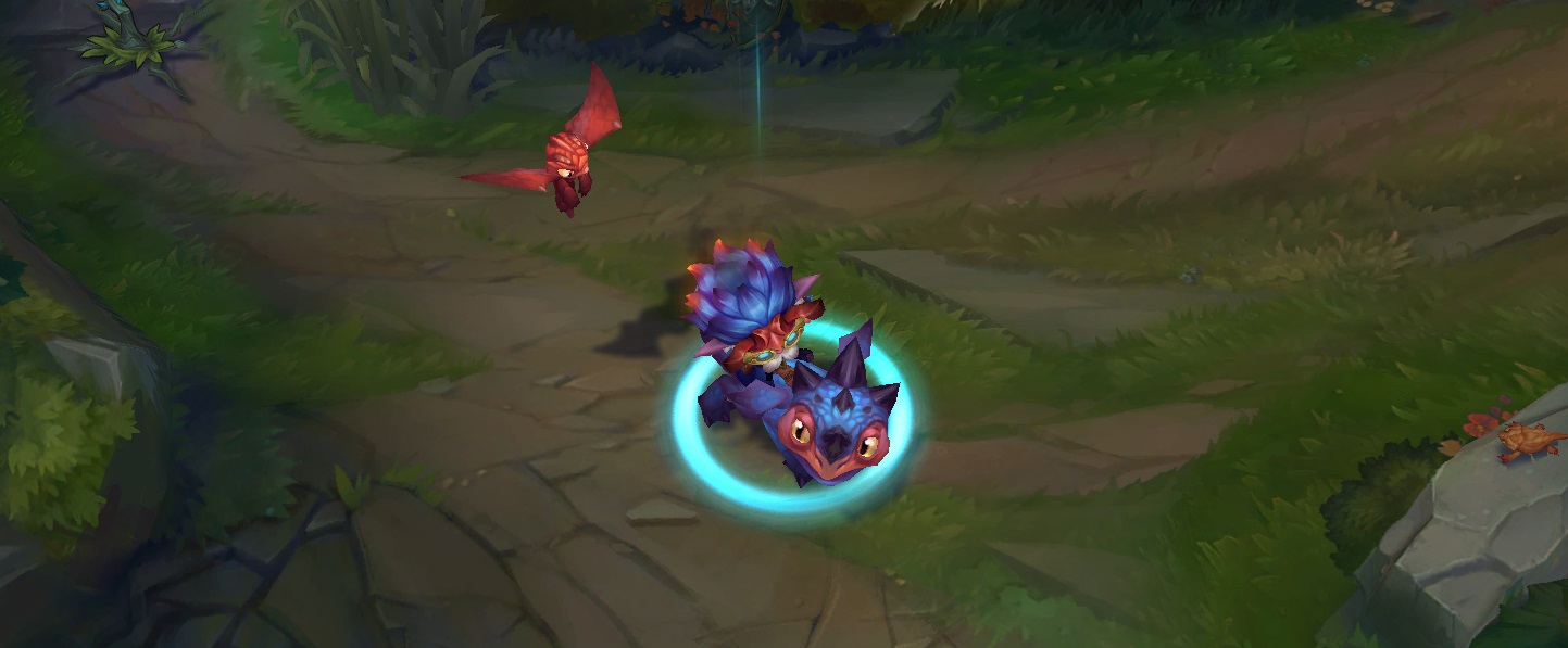 Surrender at 20: Dragon Trainer Heimerdinger Now Available!