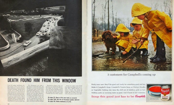 DVP's JFK ARCHIVES: LIFE MAGAZINE: NOVEMBER 29, 1963