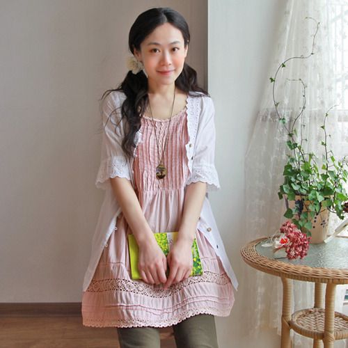 EPBOT: My New Rabbit Hole: Mori Girl Fashion