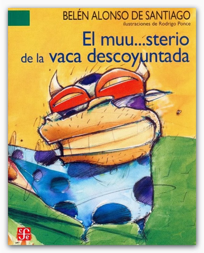 Tan-Tan: El muu...sterio de la vaca descoyuntada, de Belén Alonso de ...