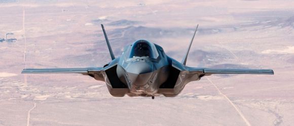 5 Hal yang Mungkin Tidak Anda Ketahui dari F-35 - Indo Defense Blog