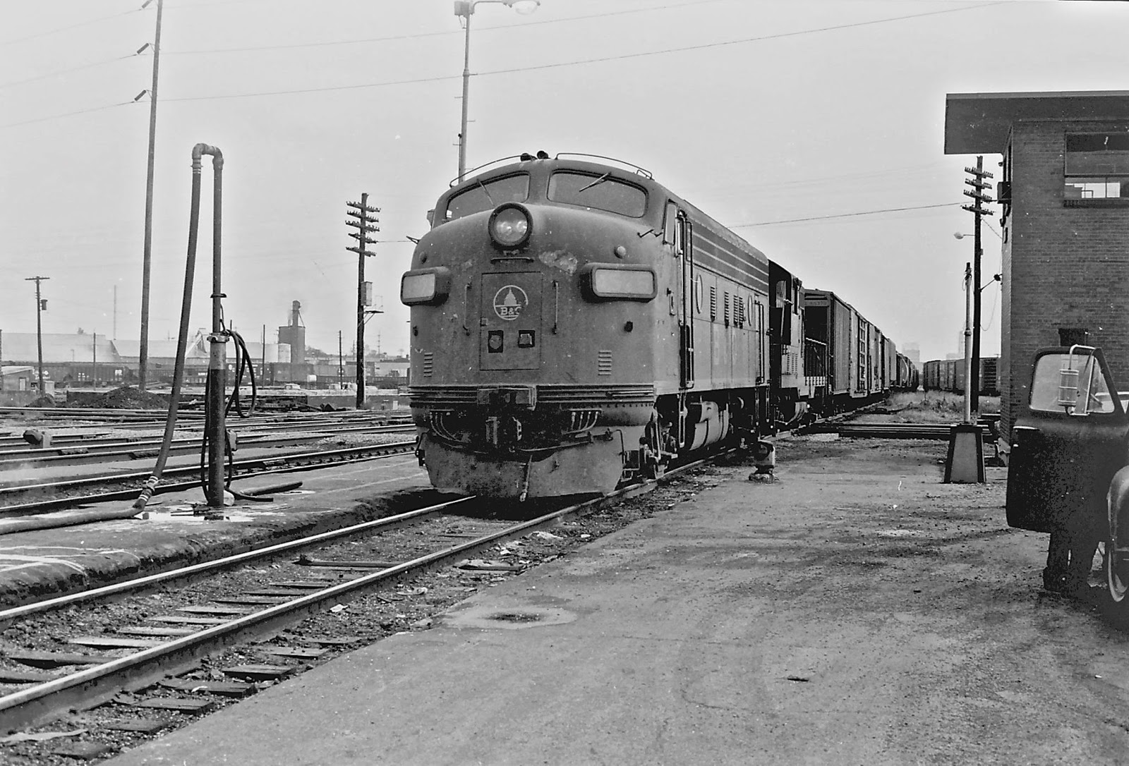 Towns and Nature: Decatur, IL: Railroad Hub and "Coybean Capital of the ...