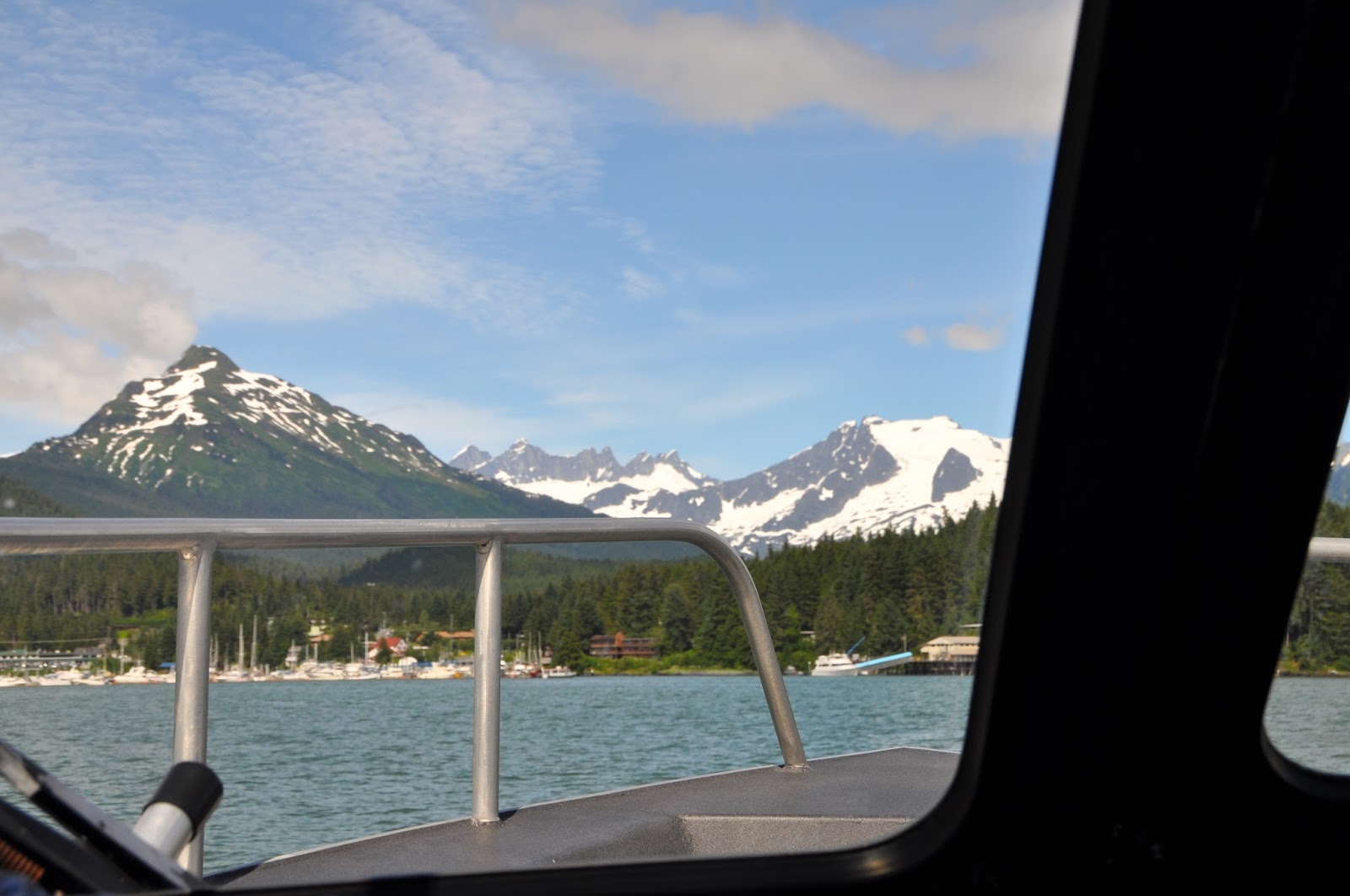 Summer Solstice in the Last Frontier: JUNEAU