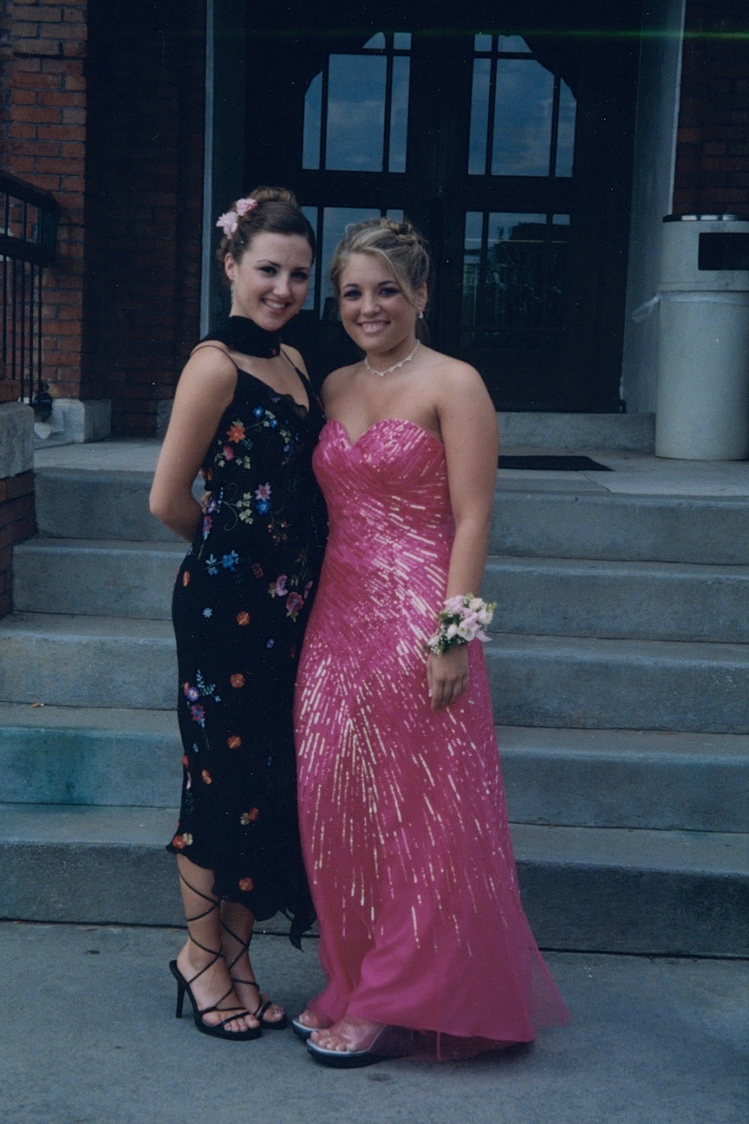 Show and Tell Tuesday: Prom! - The Journey of Parenthood...