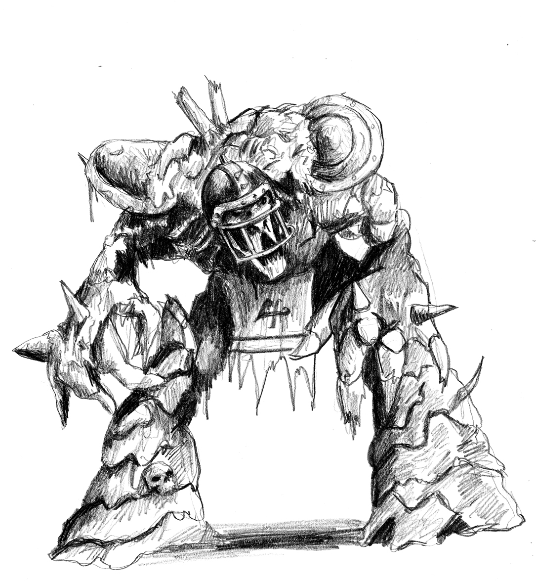 The Art of Fantasy Football: The Garion Suite: Albion Team