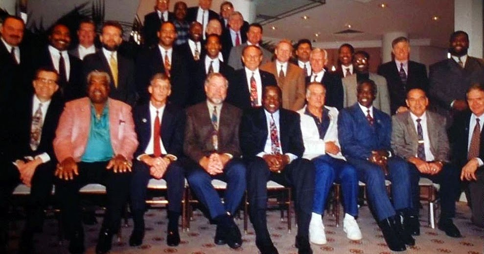 Pro Football Journal: NFL 75th ANNIVERSARY ALL-TIME TEAM