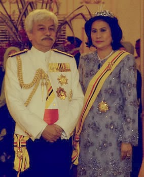 WARISAN RAJA & PERMAISURI MELAYU: Khas Sempena Keputeraan Yang ...