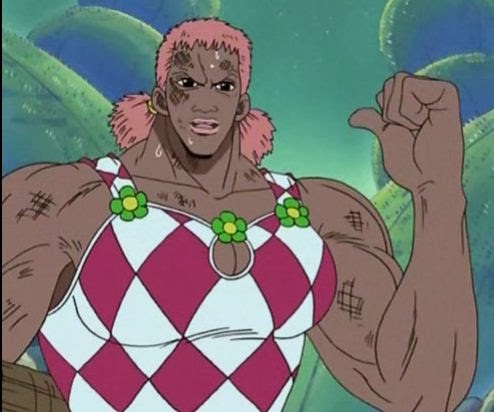 One Piece ~ Kotak Kisah Kita