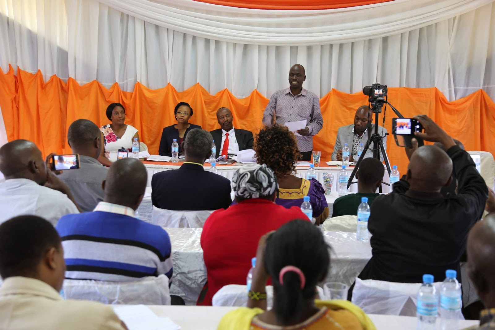 JICHO LA ARUSHA: SHIRIKA LA WORLD VISION TANZANIA LAKABIDHI MRADI WA ...