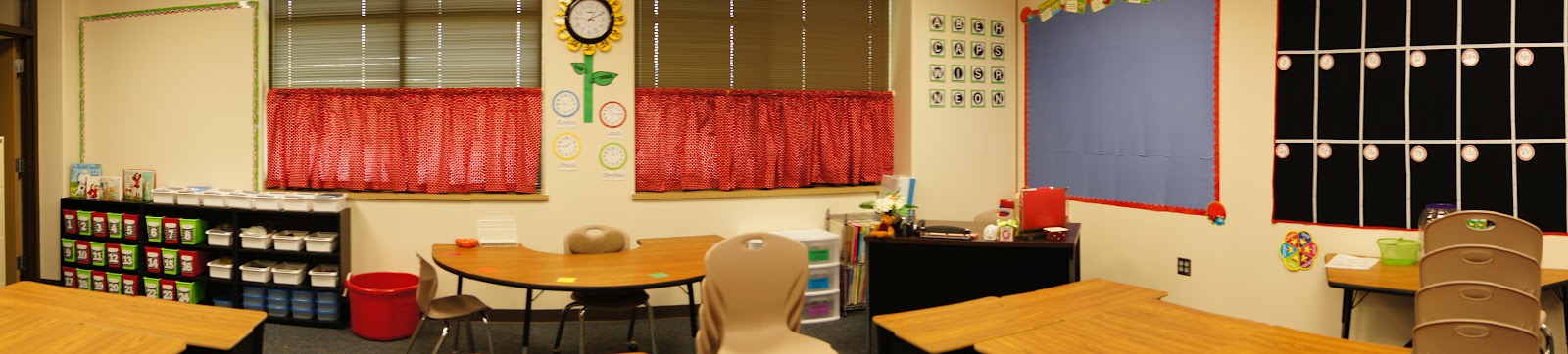 Scampering Through Second