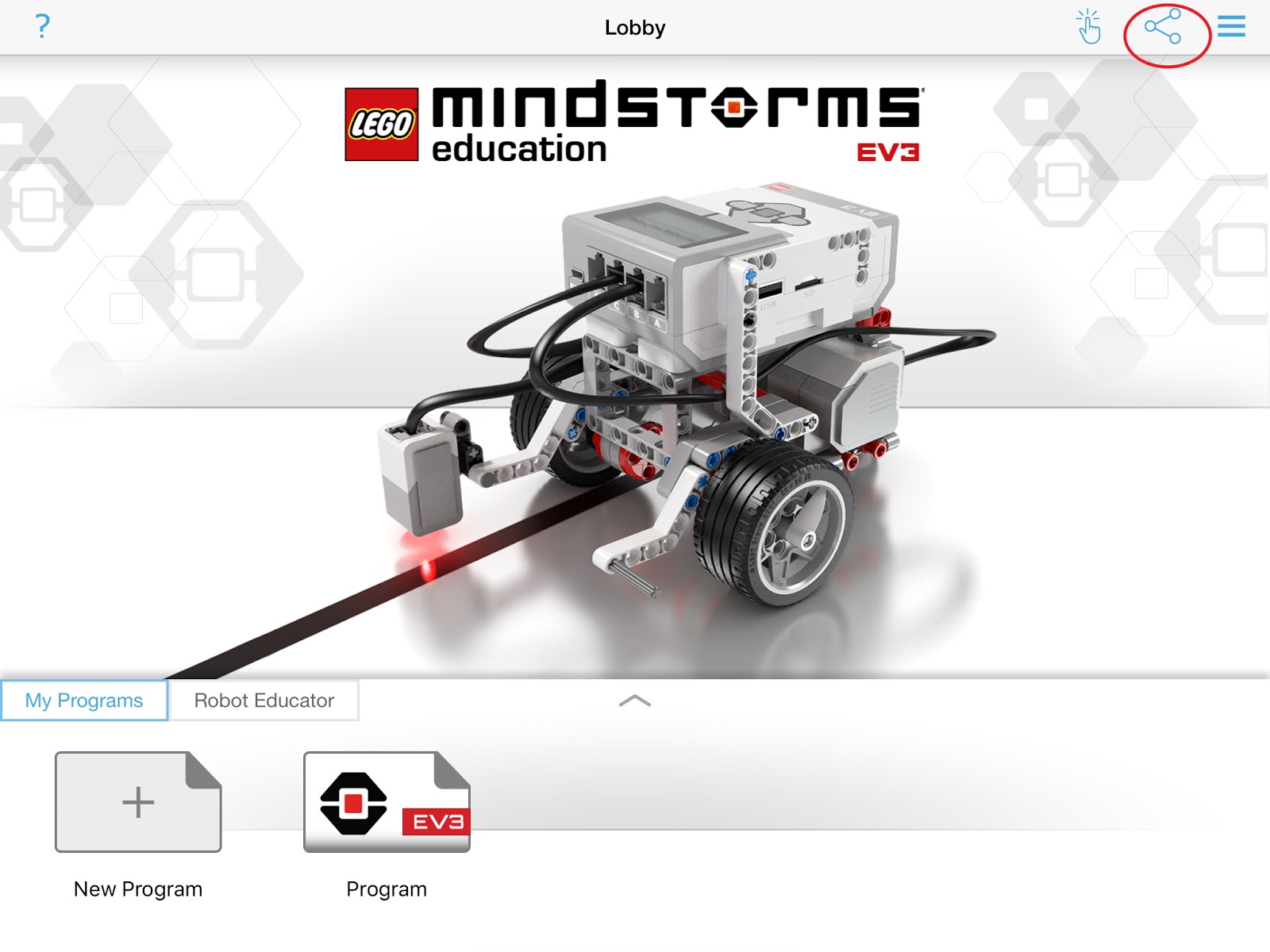 LEGO® MINDSTORMS® Education EV3 Programming 更新｜探奇工作室 Touch Classroom