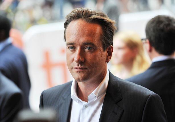 The League of Austen Artists: Matthew Macfadyen: Ripper Street Trailer