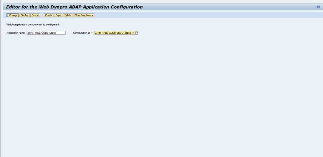 SAP ABAP Central: How to create FPM Tree UIBB – Detailed steps with screenshots