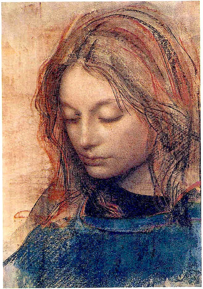 Figure Drawing Professor: Pietro Annigoni