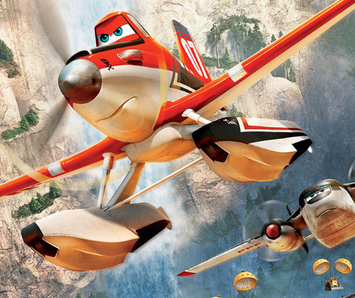 Disney - Planes 2 Fire and Rescue - Review - Mummy Be Beautiful