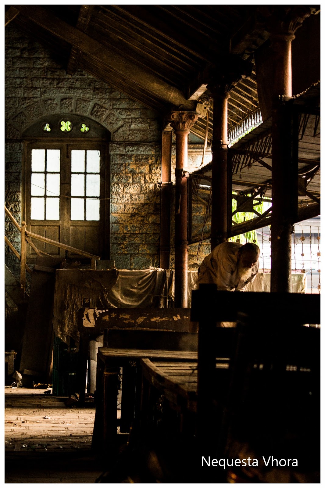 Wondering Wanderer: A little bit of the Punyanagari in Pune.