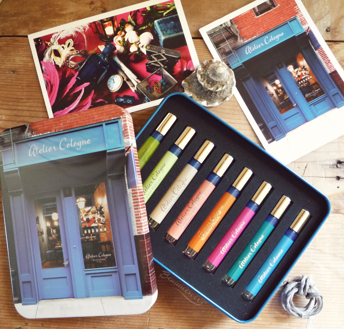 #FrenchFriday : Cologne all the way for Mother's Day? - Beaumiroir