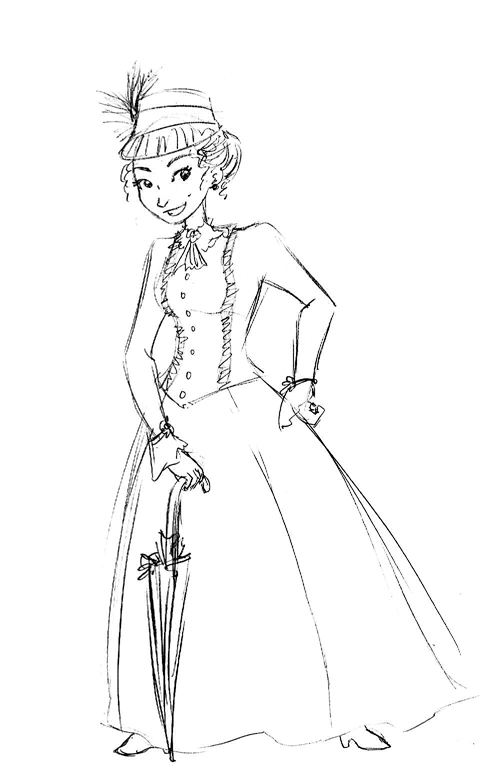 Novel Characters: Arabella Beckett from A Most Peculiar Circumstance by ...