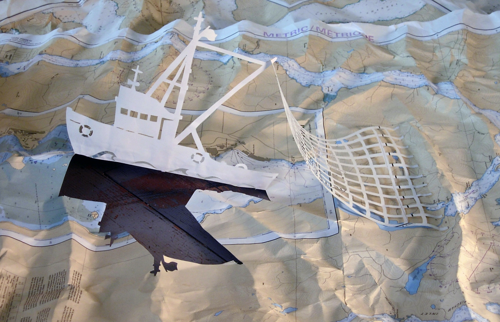 hutch studio: Paper Bride Part 1