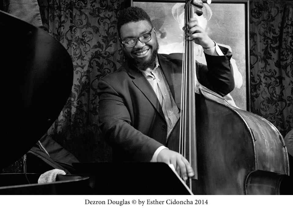 Esther Cidoncha - Jazz Photographer - Fotografías de Jazz: Dezron ...